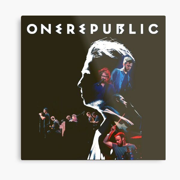 Onerepublic Wall Art | Redbubble