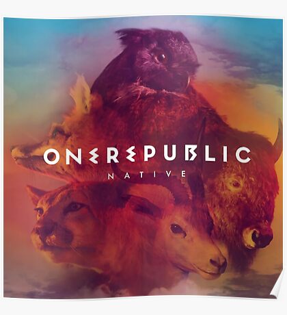 Onerepublic: Posters | Redbubble
