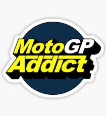 Motogp: Stickers | Redbubble