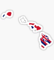 Hawaii: Stickers | Redbubble