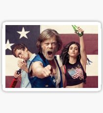 Shameless: Stickers | Redbubble