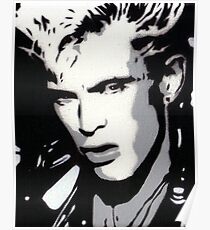 Billy Idol: Posters | Redbubble