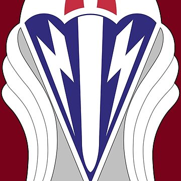 "173rd Airborne Brigade Combat Team (Distinctive unit insignia - US ...