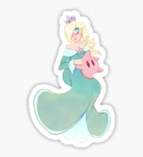 Rosalina: Stickers | Redbubble