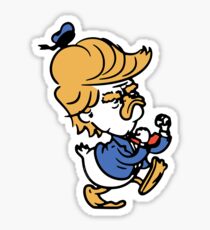 Donald Duck: Stickers | Redbubble