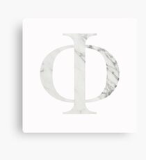 Alpha Phi Canvas Prints | Redbubble
