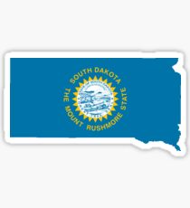 South Dakota: Stickers | Redbubble
