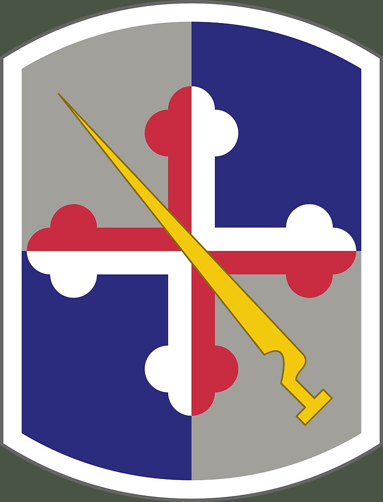 "58th Expeditionary Military Intelligence Brigade (Maryland Army ...