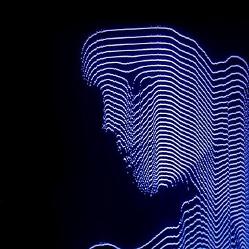 "Cybercore aesthetic" Sticker for Sale by M1lkslyvan | Redbubble