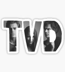 Vampire Diaries: Stickers | Redbubble