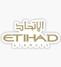 Airline: Stickers | Redbubble