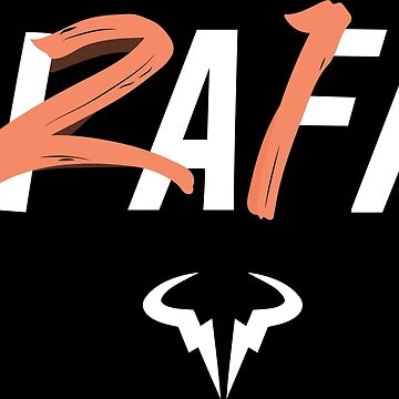 "rafa 21" Essential T-Shirt for Sale by Art Wear | Redbubble