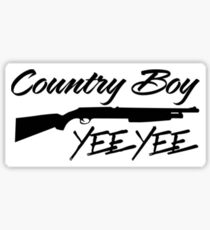 Yee: Stickers | Redbubble