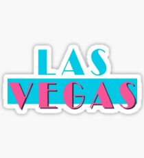 Las Vegas: Stickers | Redbubble