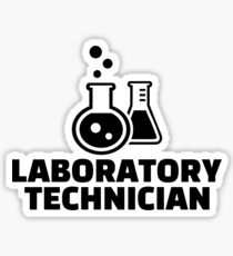 Laboratory Stickers | Redbubble