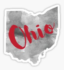 Ohio State: Stickers | Redbubble