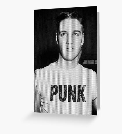 Punk: Greeting Cards | Redbubble