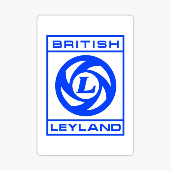 Leyland Stickers | Redbubble