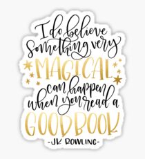 Harry Potter Quote: Stickers | Redbubble