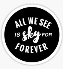 Dear Evan Hansen: Stickers | Redbubble