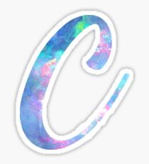 Letter C: Stickers | Redbubble