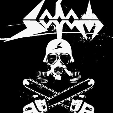 "Metal SO Rock Dom" Magnet for Sale by QiuQia | Redbubble