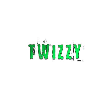 "Twizzy" Sticker for Sale by MattZdeb | Redbubble