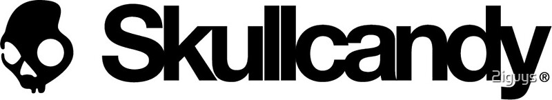 "Skullcandy Logo with text" by 2iguys | Redbubble