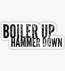 Boiler Up Stickers | Redbubble