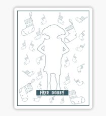 Dobby: Stickers | Redbubble