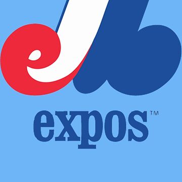 "Best Seller - Montreal Expos Logo Essential T-Shirt" Essential T-Shirt ...
