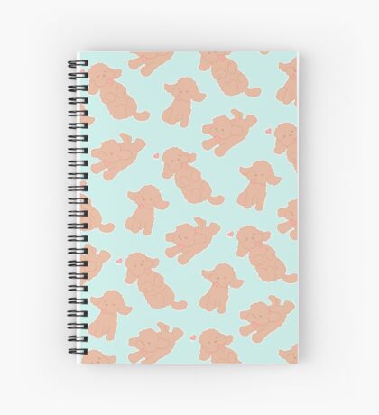 Cute: Spiral Notebooks | Redbubble