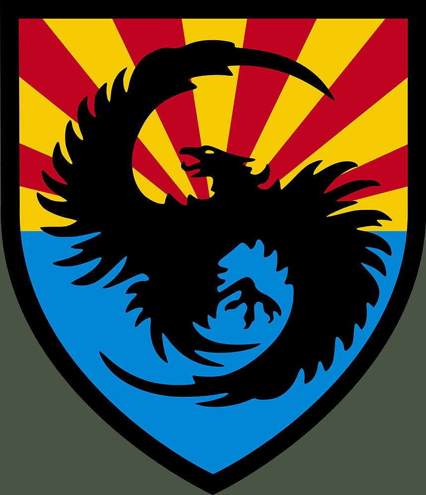 "111th Military Intelligence Brigade - US Army" by wordwidesymbols ...