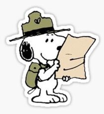 Snoopy: Stickers | Redbubble
