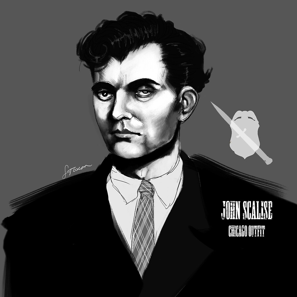 "John Scalise" by Qvercast | Redbubble