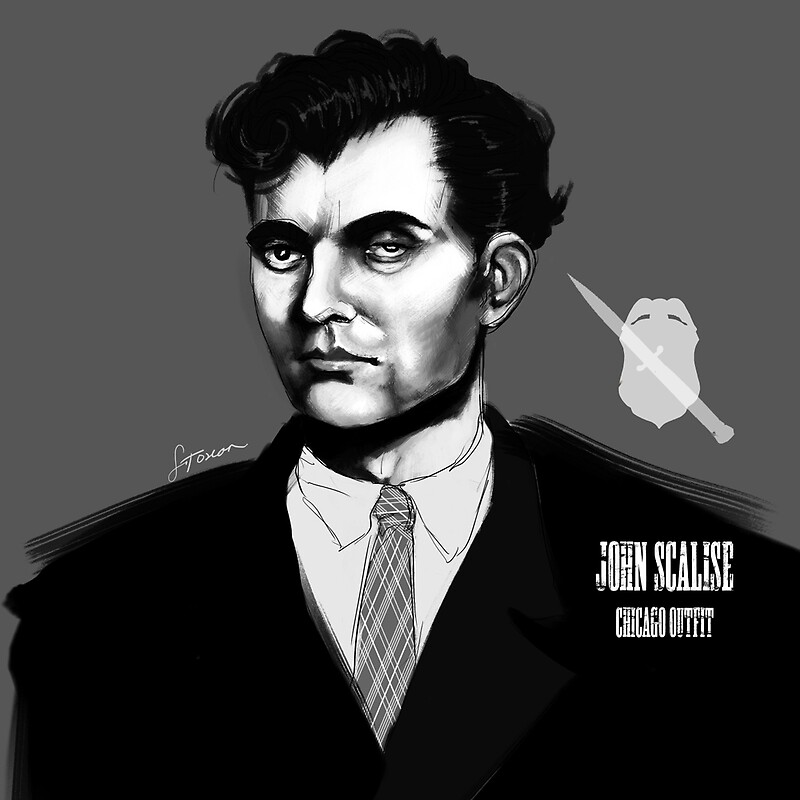 "John Scalise" by Qvercast | Redbubble