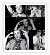 Shameless: Stickers | Redbubble