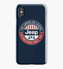 Jeep: iPhone Cases & Skins for X, 8/8 Plus, 7/7 Plus, SE, 6s/6s Plus, 6 ...