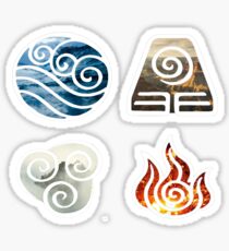 Avatar Stickers | Redbubble