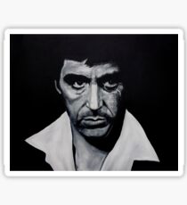 Scarface: Stickers | Redbubble