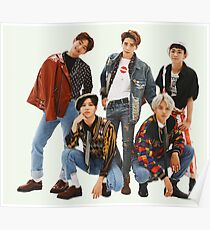 Shinee: Posters | Redbubble