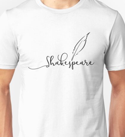 Shakespeare: Gifts & Merchandise | Redbubble