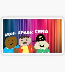 Bruh: Stickers | Redbubble
