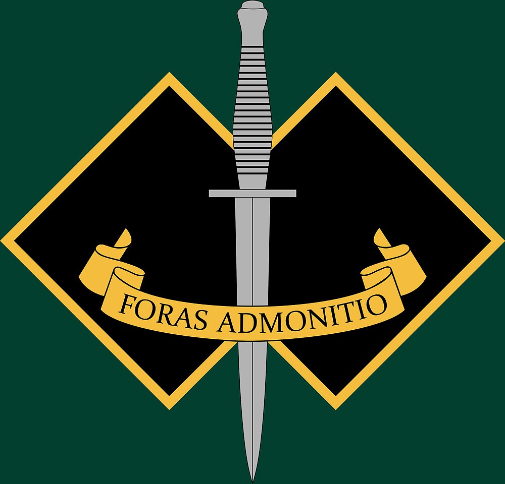 2nd Commando Regiment Australia By Wordwidesymbols Redbubble