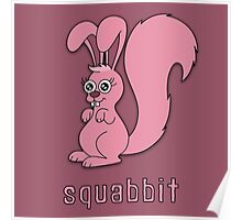 "Bricklberry Squabbit" by deheleisa | Redbubble