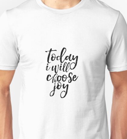 Choose Joy: Gifts & Merchandise | Redbubble