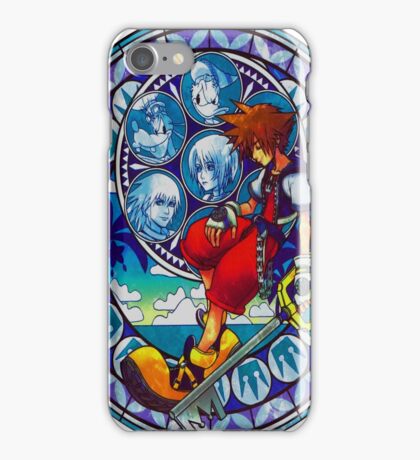 Kingdom Hearts: iPhone Cases & Skins for 7/7 Plus, SE, 6S/6S Plus, 6/6 ...
