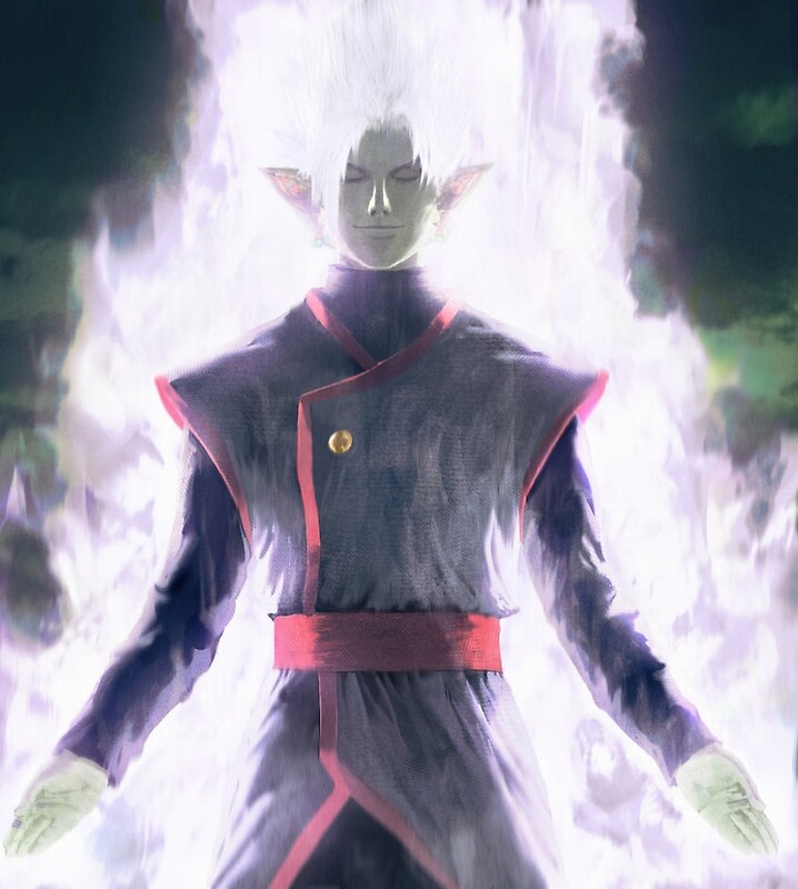 Zamasu: Posters | Redbubble
