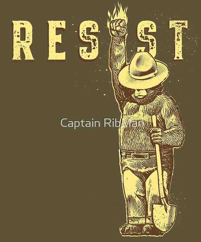 Resist: Posters | Redbubble