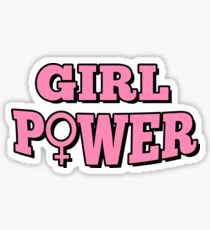 Girl Power: Stickers | Redbubble | Redbubble